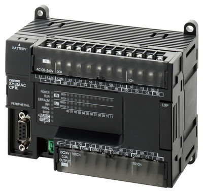 PLC Omron ( CP1E )